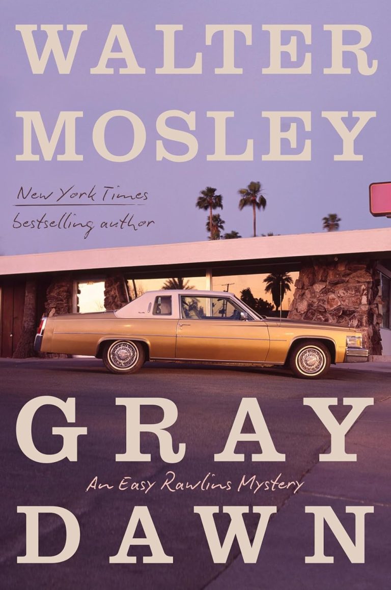 Official Website of Author Walter Mosley » Blog Archive » Gray Dawn